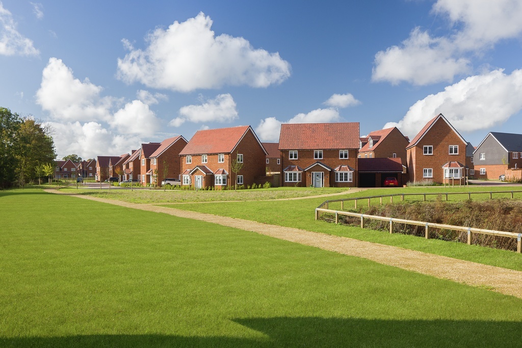 Cross Trees Park, Shrivenham | New build homes in Oxfordshire | Cala homes